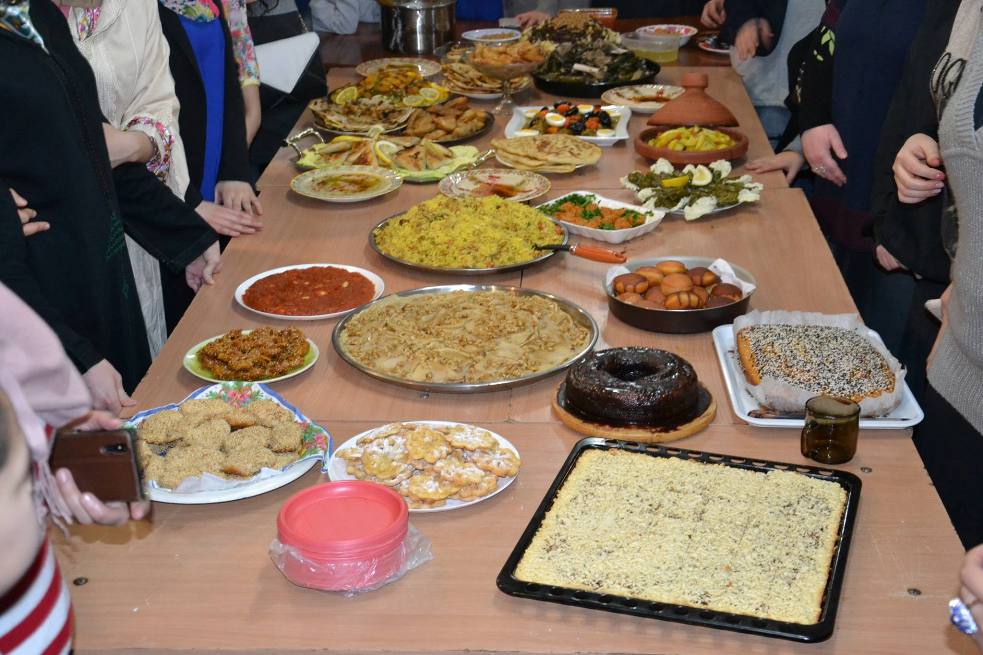 ALRAID | Arabic Hospitality, Kharkiv Style