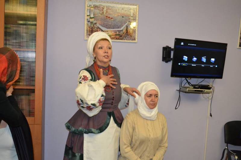 Council of Ukrainian Muslims | How to Avoid Shaming*: First Themed ...