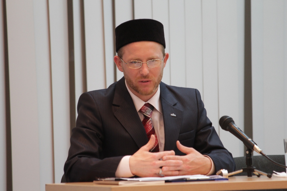 ALRAID | Muhammad Asad: “Any extremism, when coming to power ...