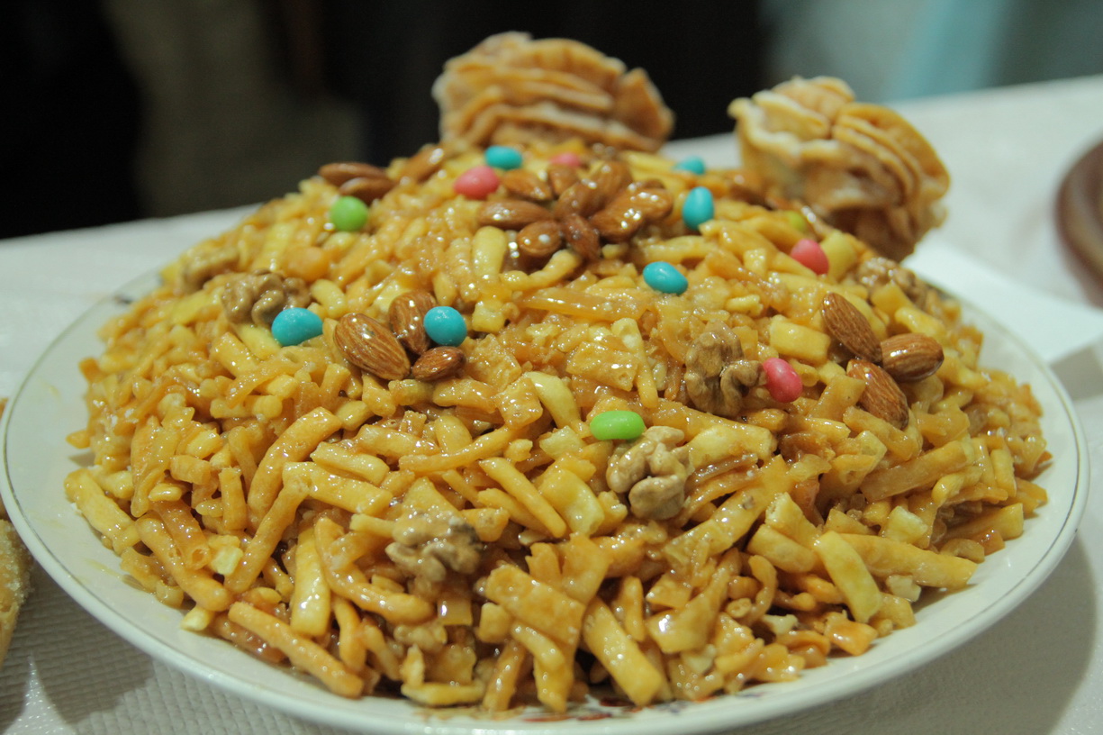 ALRAID | Crimean Tatar Culture Day: Feast for Both Soul and Pastries